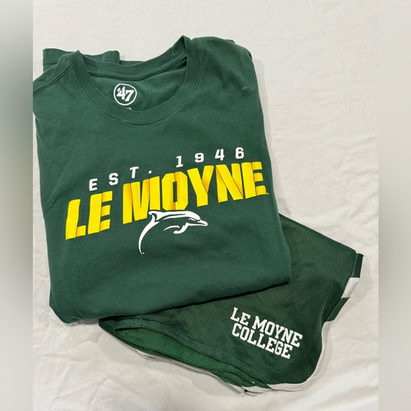 Champion | Shirts | Mens Le Moyne College Outfit | Poshmark